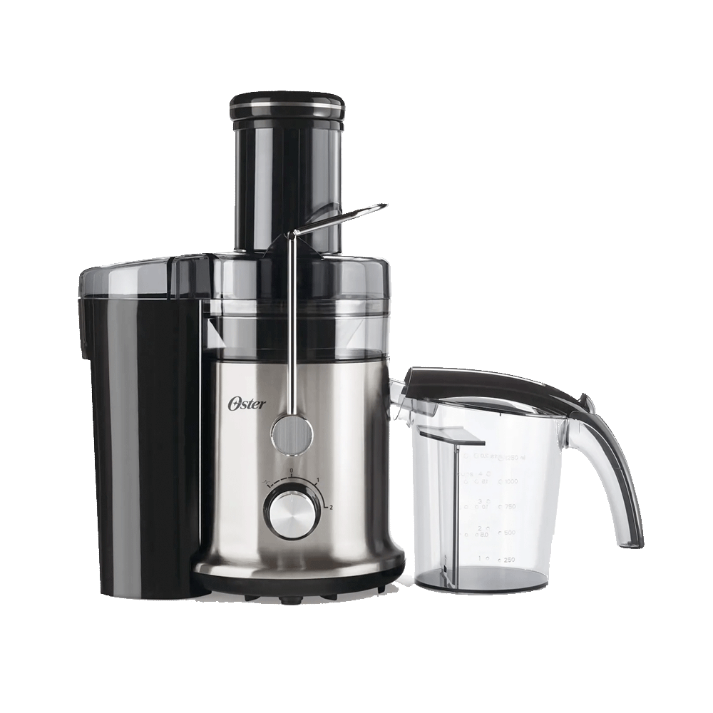 Extractor Oster de Jugos FPSTJE320S Plateado - Tienda Coomeva