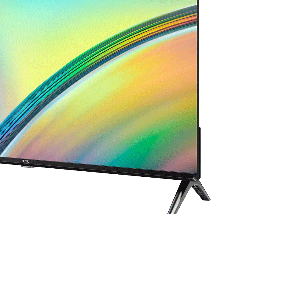 Televisor TCL 32" Smart TV FHD 32S5400AF Android TV Negro - Tienda Coomeva