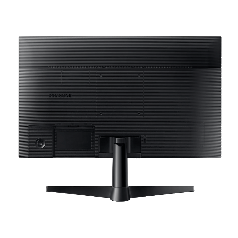 Monitor Samsung 27" LF27T350FHLXZL IPS FHD Negro - Tienda Coomeva