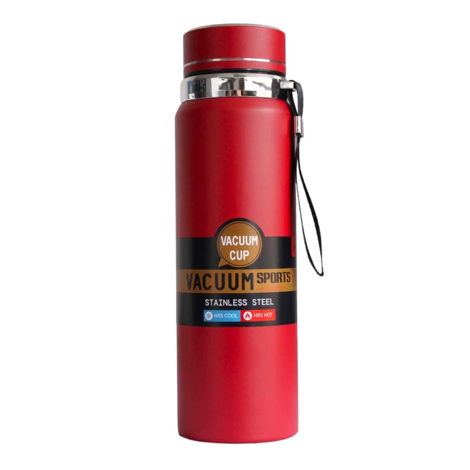 Termo Termico Portatil Bebidas Frias y Calientes - Tienda Coomeva