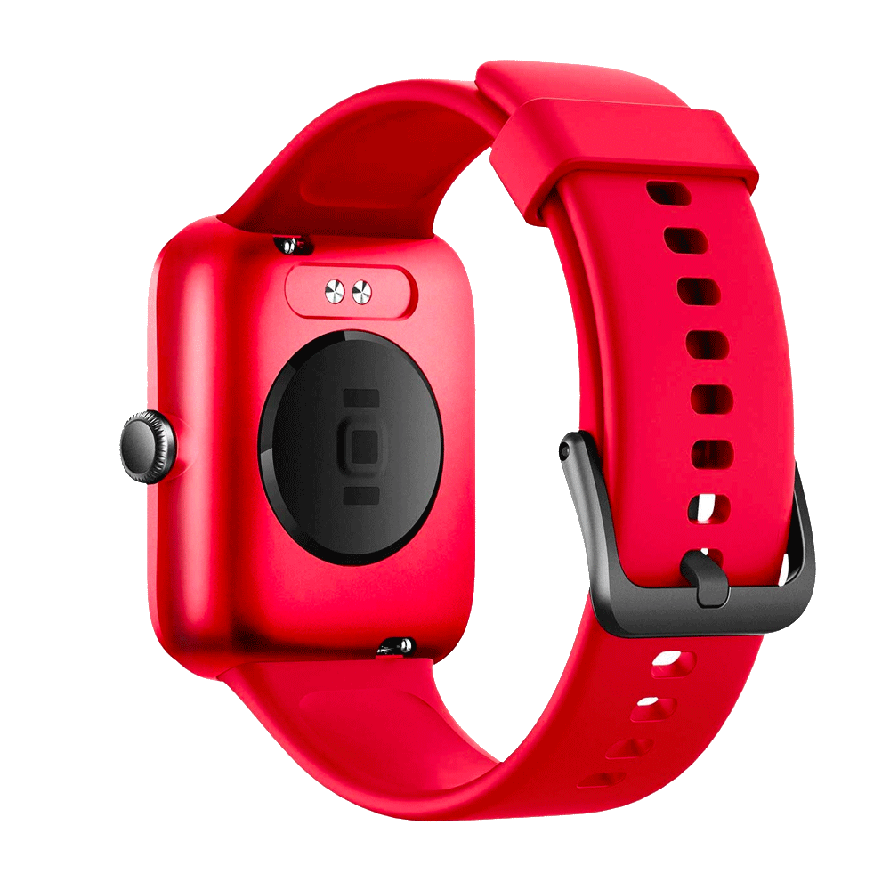 Smartwatch Kalley K-Watch 2 38mm Rojo - Tienda Coomeva