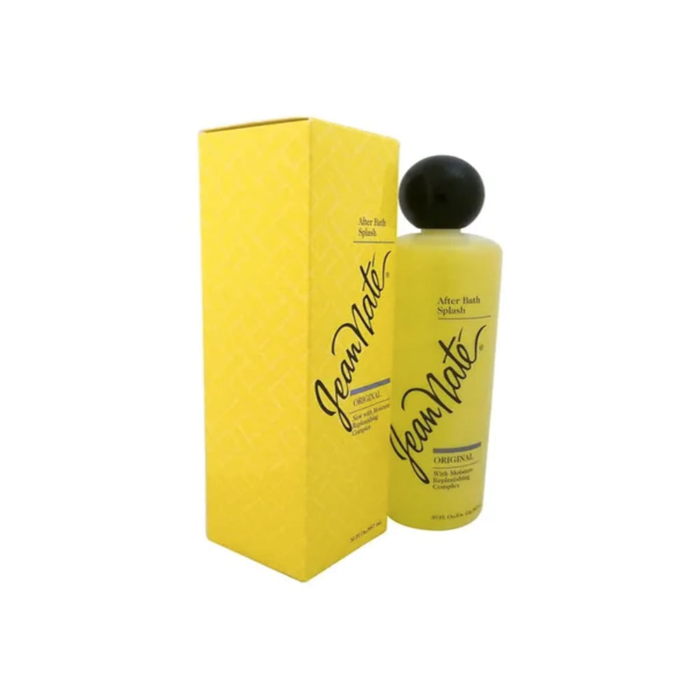 Locion Perfume Jean Nate Original - Tienda Coomeva