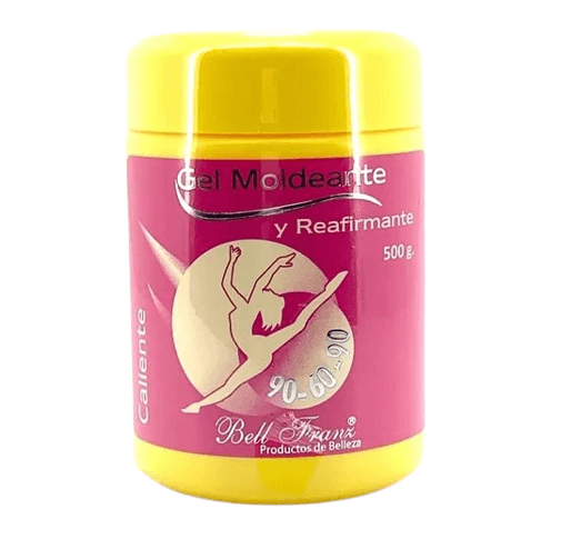 Bell Franz Gel Moldeante y Reafirmante 500g - Tienda Coomeva
