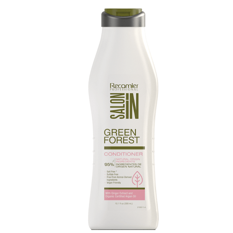 Recamier Acondicionador Green Forest Salon In 300ml - Tienda Coomeva