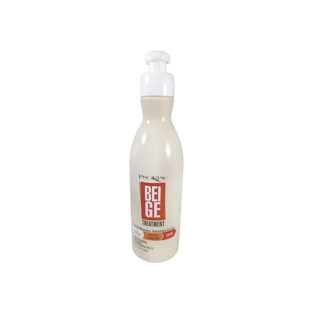 Prokpil tratamiento matizante Beige 300ml - Tienda Coomeva