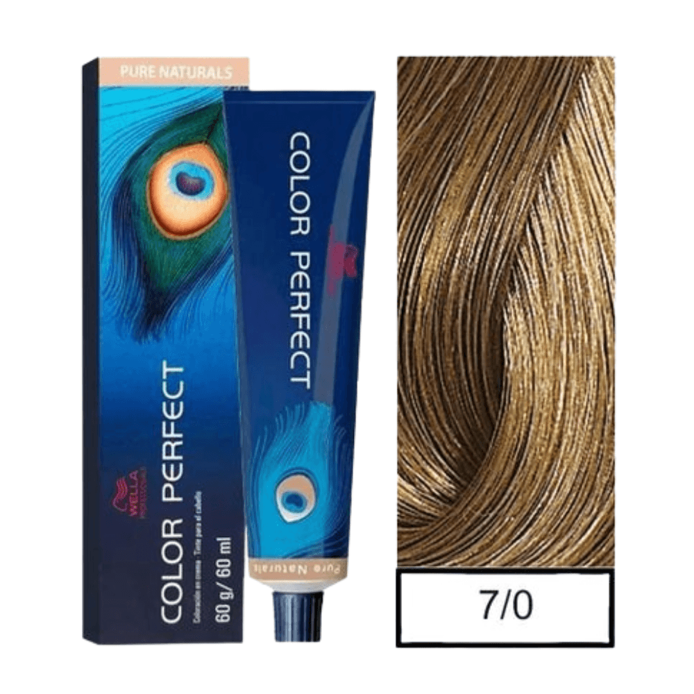 Tinte Color Perfect 7-0 - Tienda Coomeva
