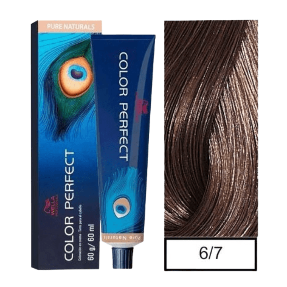 Tinte Color Perfect 6-7 - Tienda Coomeva