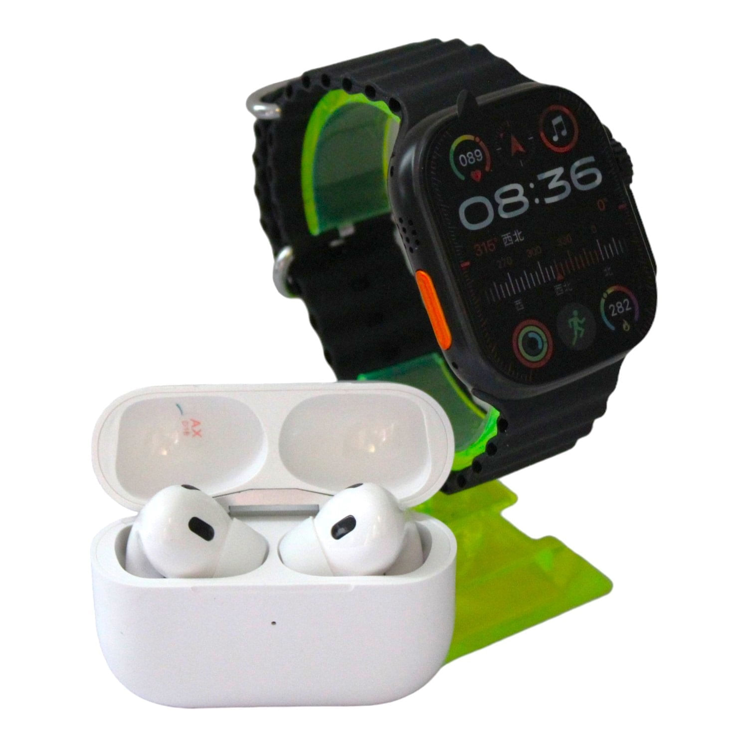 Smartwatch Kit Completo De Correas Y Accesorios - Tienda Coomeva