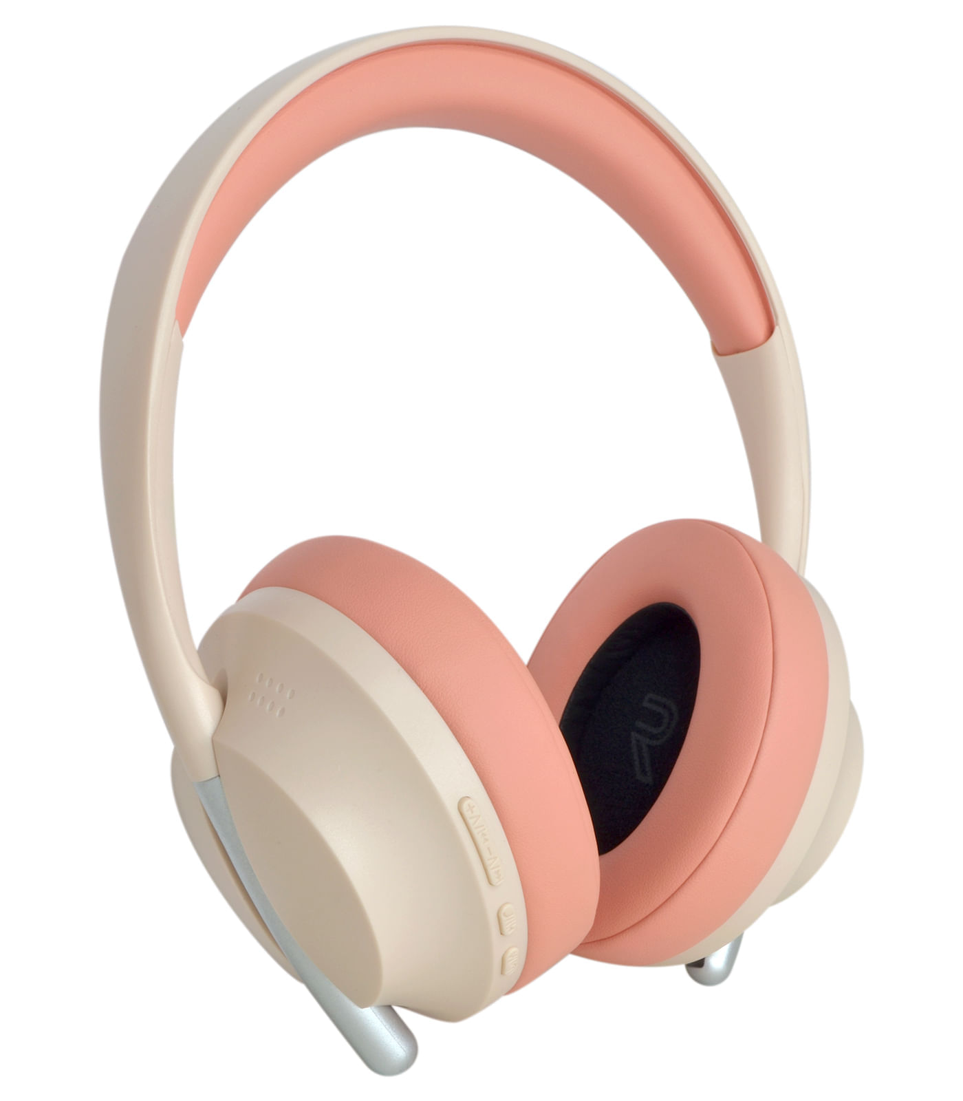 Diadema Inalámbrica Bluetooth Wireless Manos Libres P7233 Rosado ...