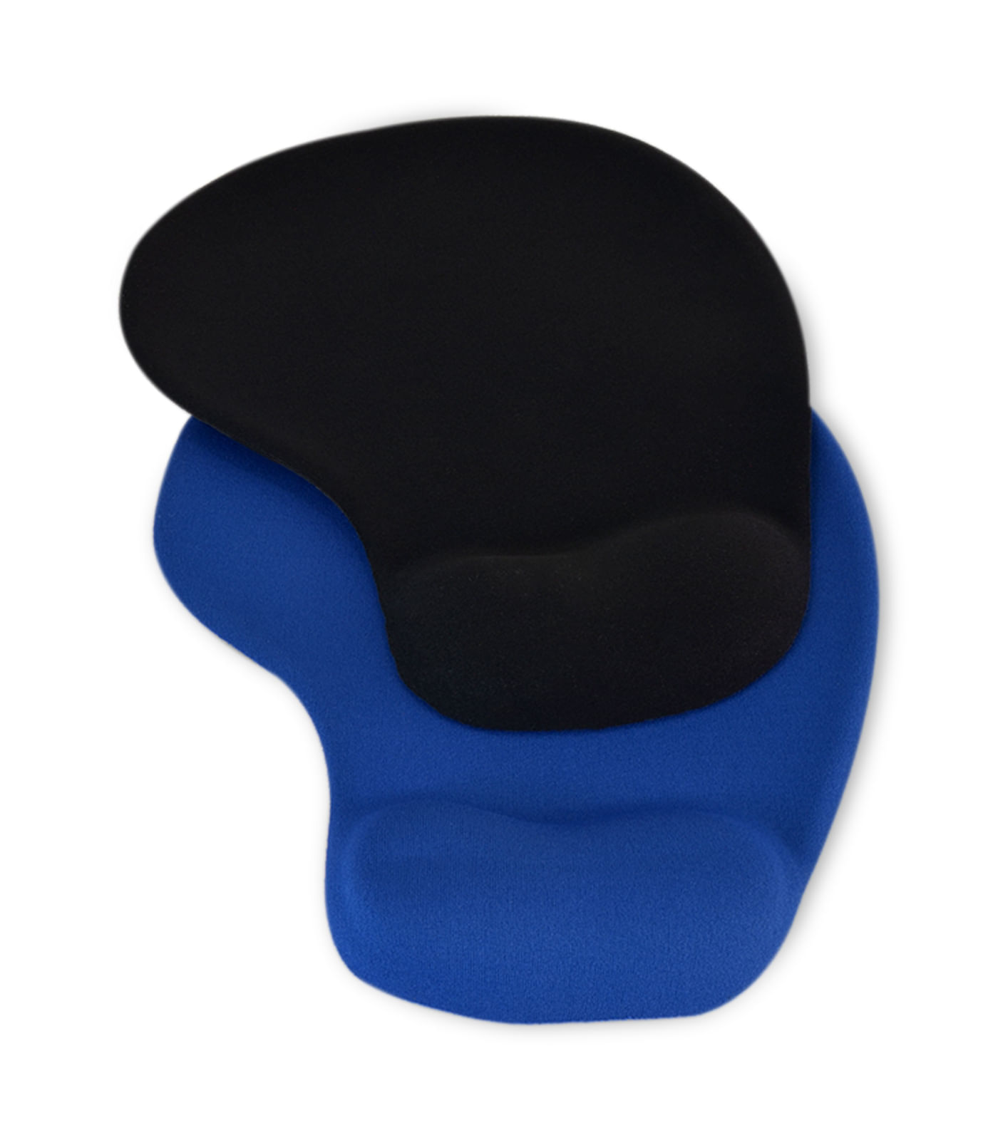 Pad Mouse Con Gel Color Azul - Tienda Coomeva