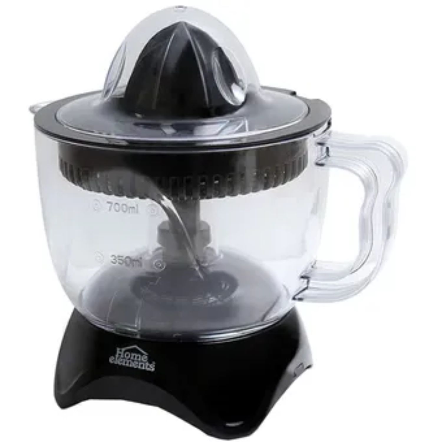 Exprimidor De Jugo Home Elements 1Litro He-8804 Negro - Tienda Coomeva
