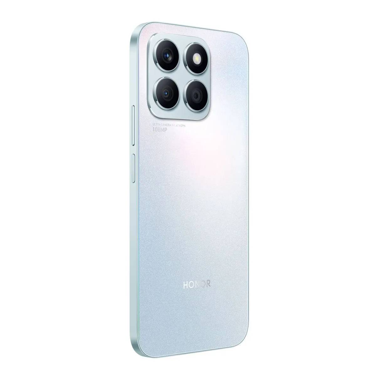 Celular Honor X8B Plata 256GB 8RAM 108MP - Tienda Coomeva
