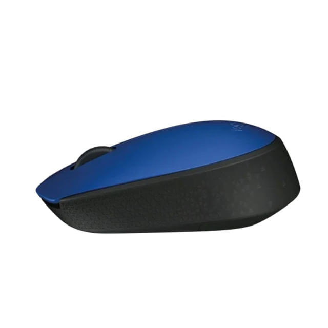 Mouse Logitech M170 Silent Azul - Tienda Coomeva