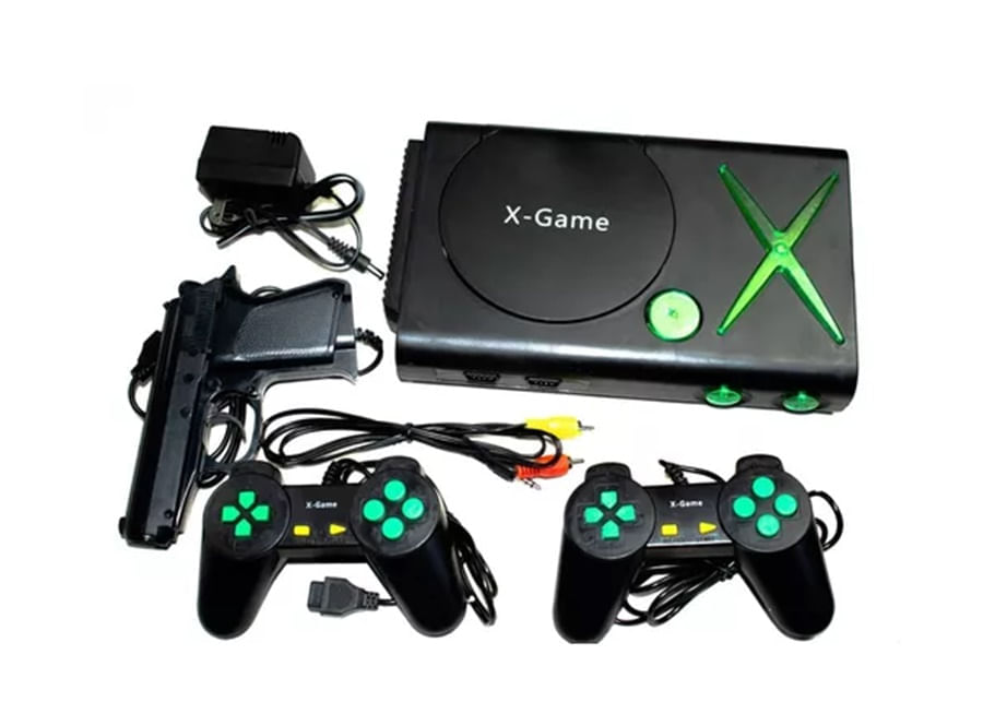 Consola Poly Station 110 Juegos Especiales X Game - Tienda Coomeva