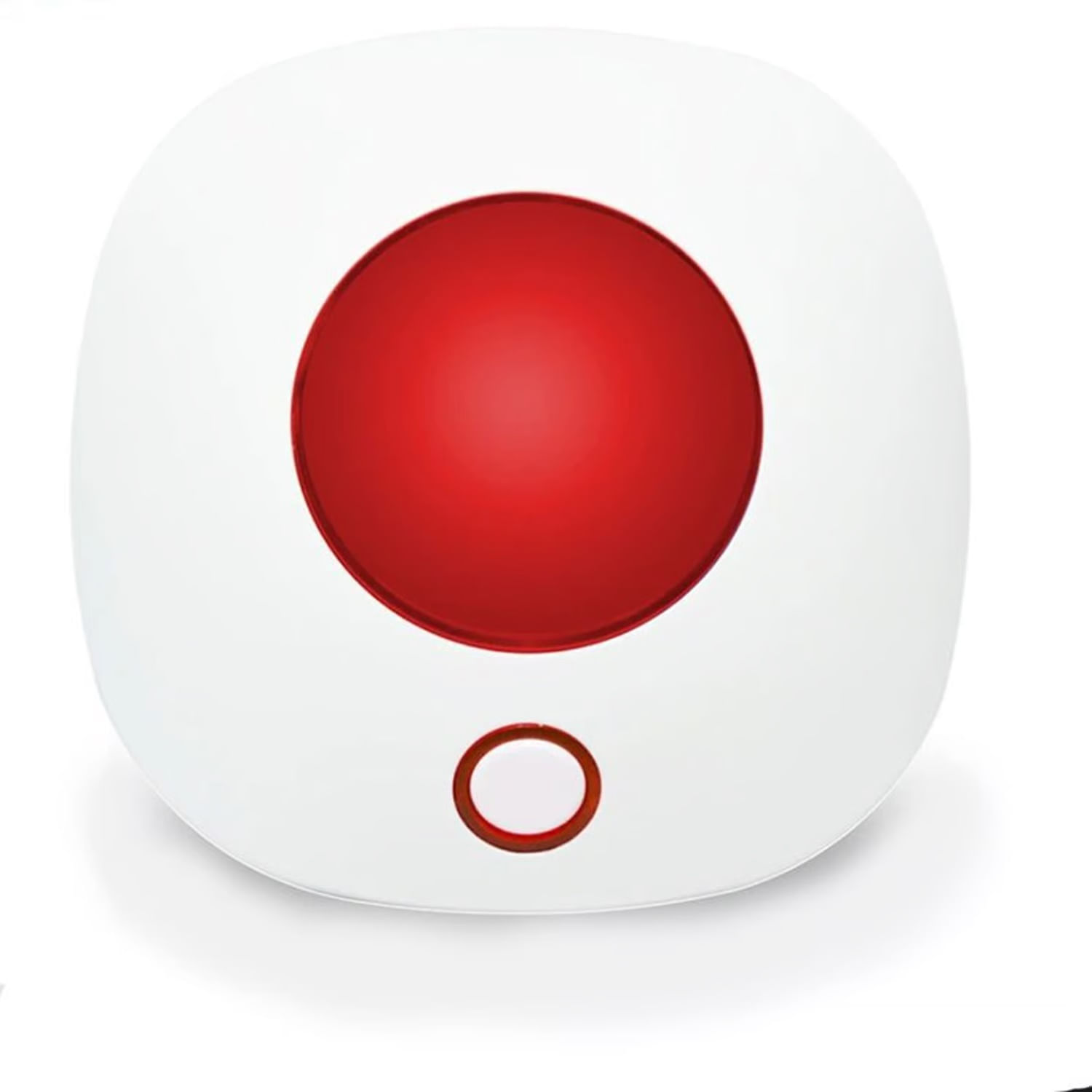 Sirena Casa Alarma Remota Wifi Casa Inteligente - Tienda Coomeva