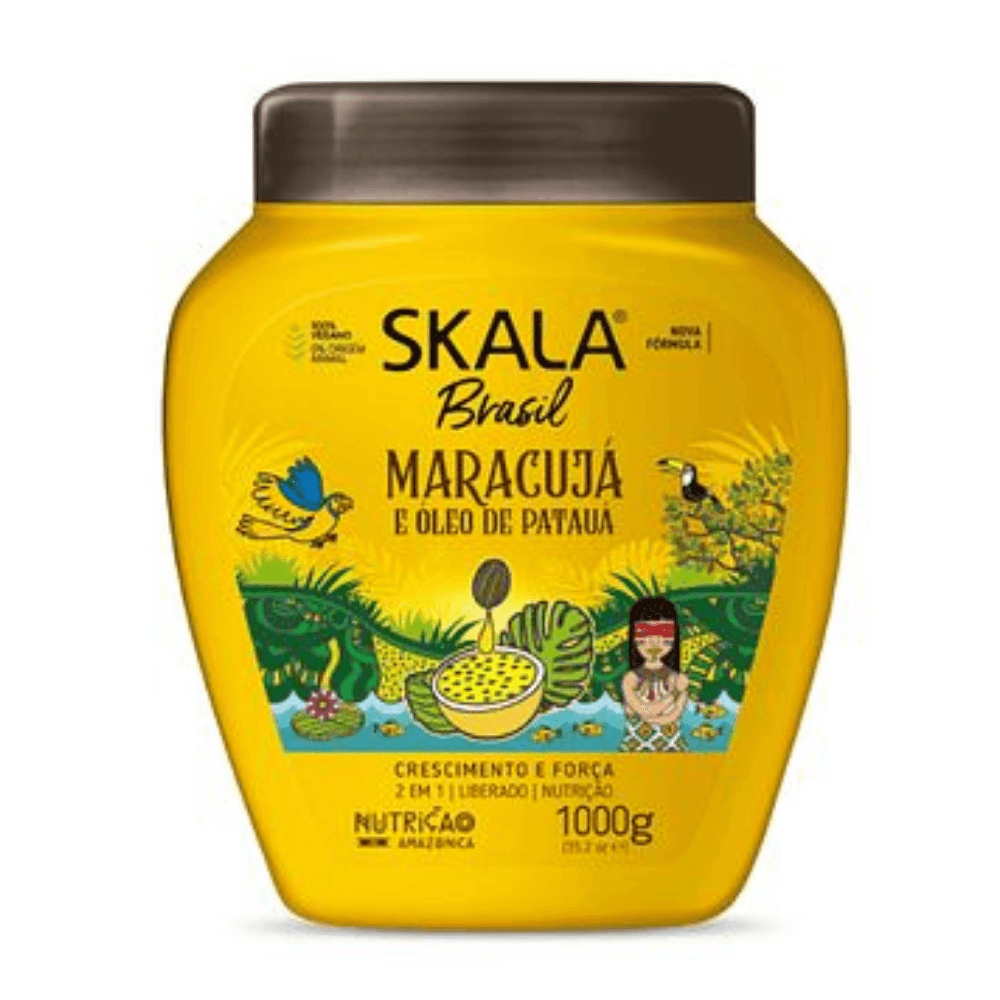 Skala Expert Brasil Maracuja 2 en 1 1000g - Tienda Coomeva
