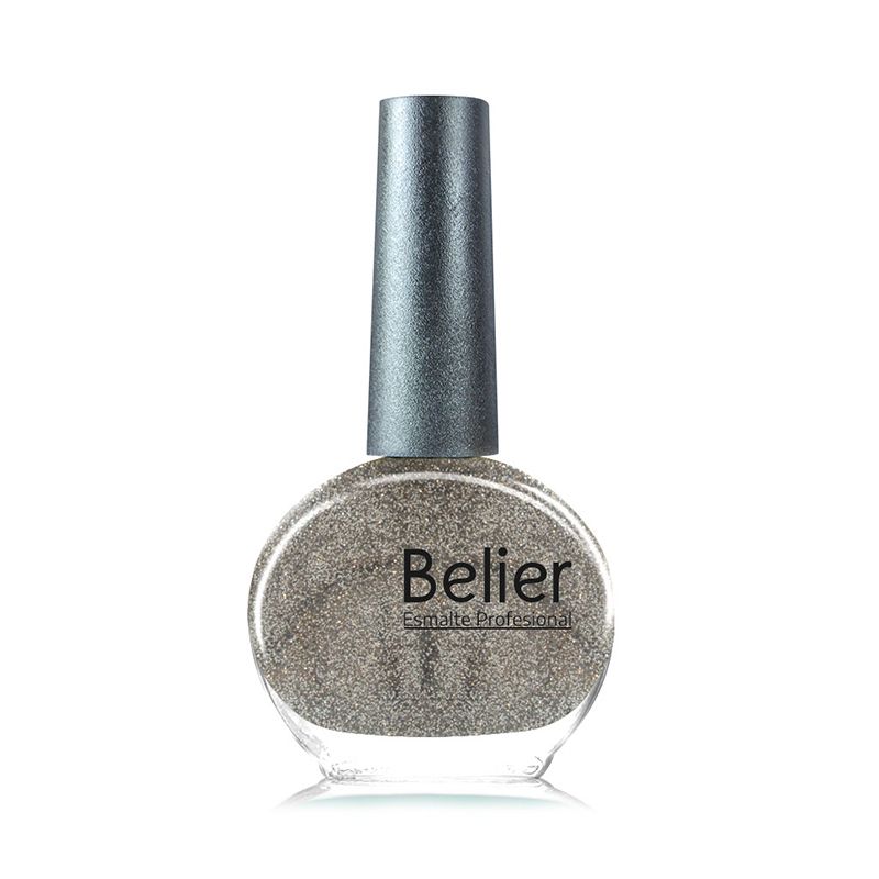 ESMALTE ESCARCHA PLATA X 13ml - Tienda Coomeva