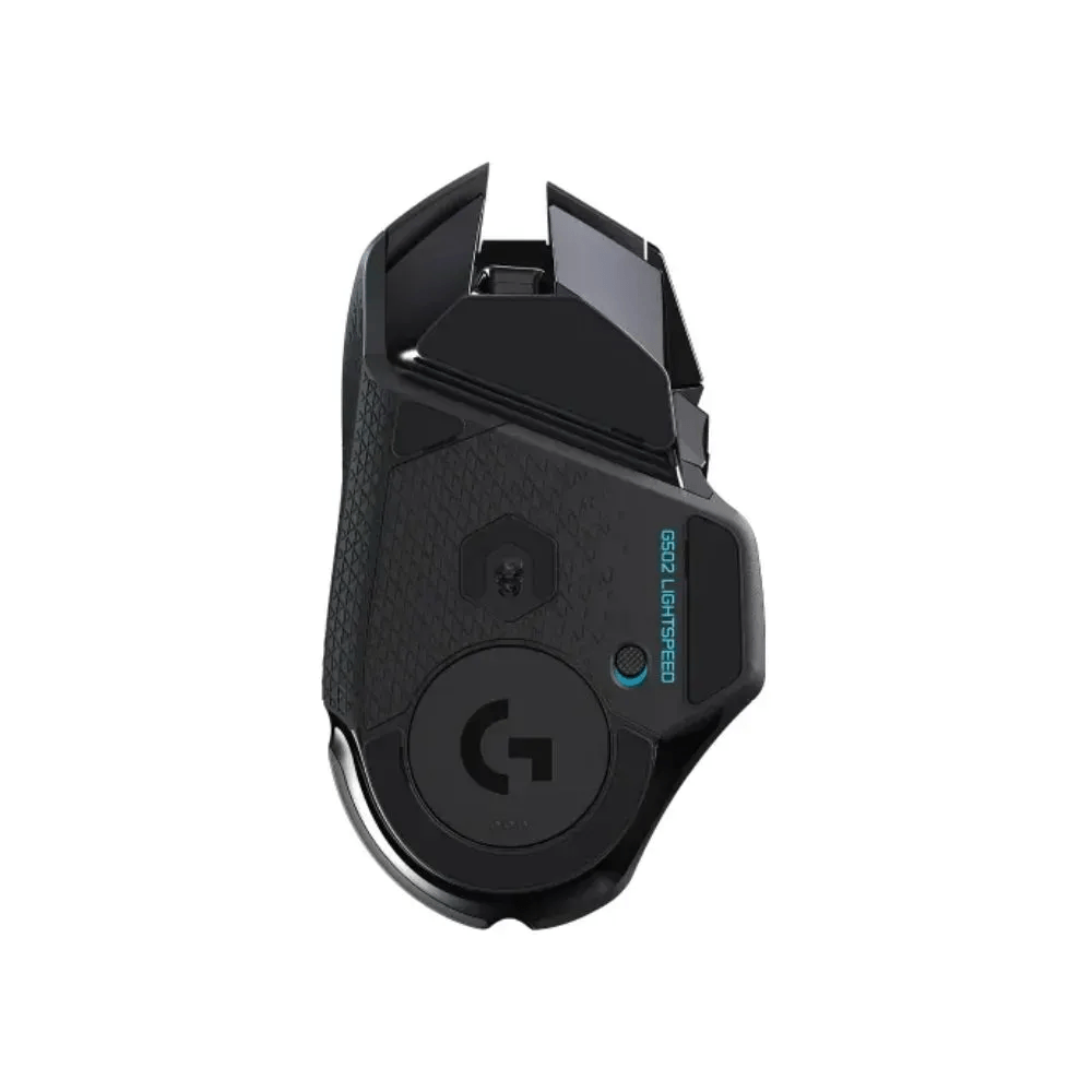 Mouse Gaming Logitech G502 Hero Rgb Inalámbric Lightspeed - Tienda Coomeva