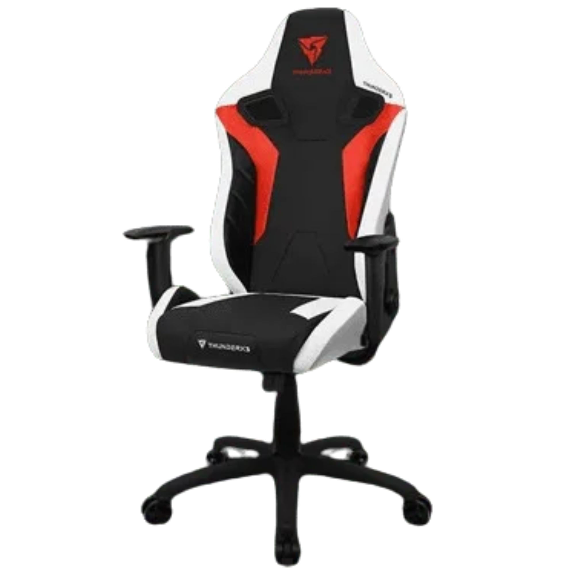 Silla Gamer ThunderX3 XC3 Ember Red - Tienda Coomeva