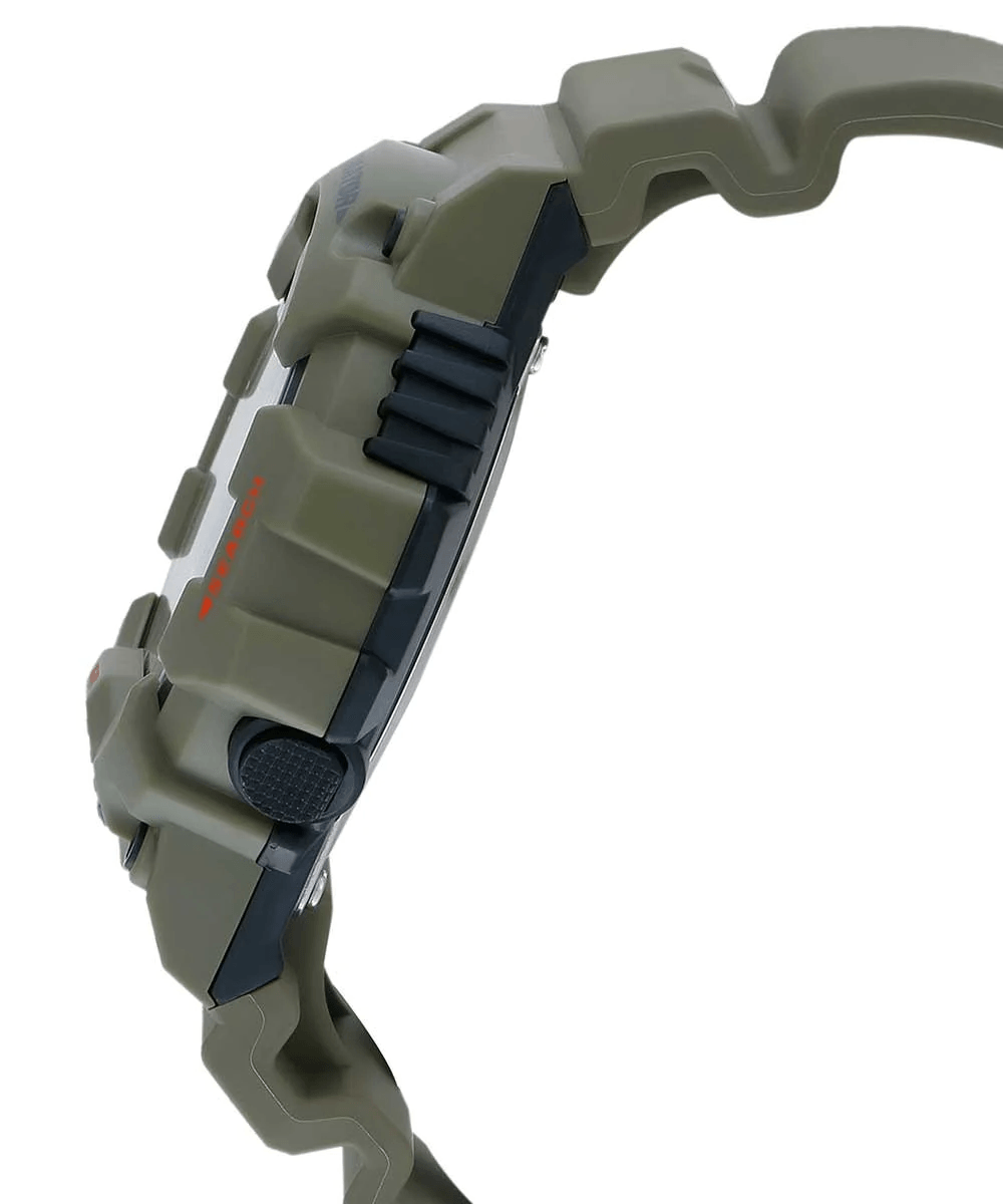 Reloj Casio Para Hombre Goma Original Hdc-700-3a2vdf - Tienda Coomeva