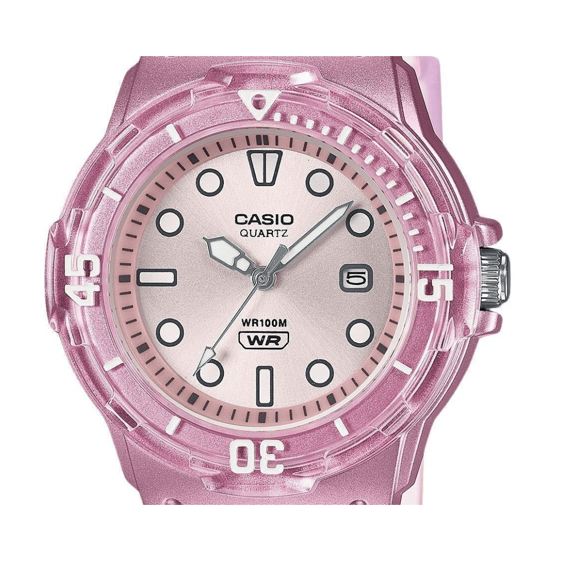 Reloj Casio Mujer LRW-200HS-4E - Tienda Coomeva
