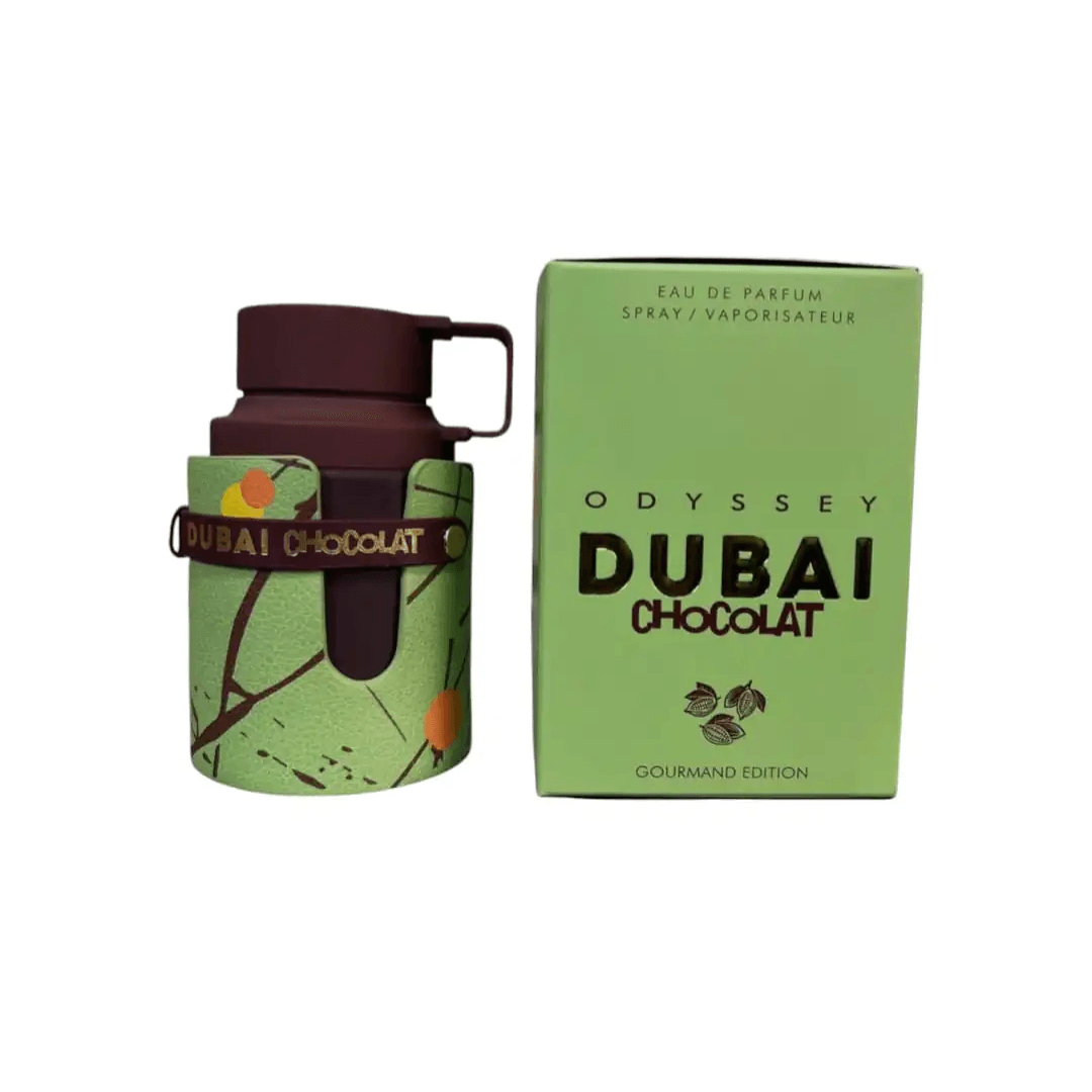 Perfume Arabe Armaf Odyssey Dubai Chocolat Eau de Parfum 100ml - Tienda ...