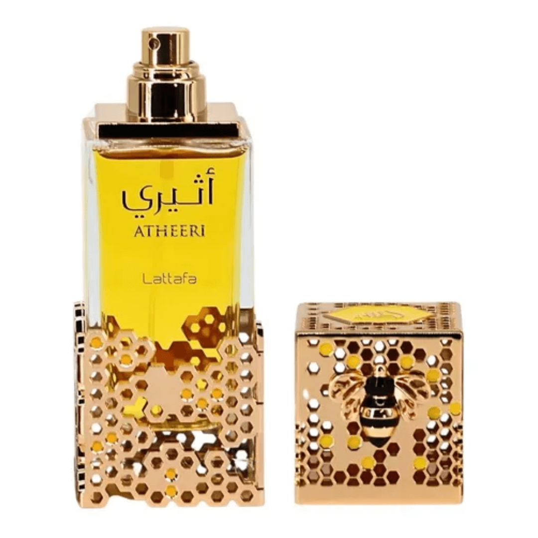 Perfume Lattafa Atheeri Eau de Parfum Para Mujer 100 ml - Tienda Coomeva