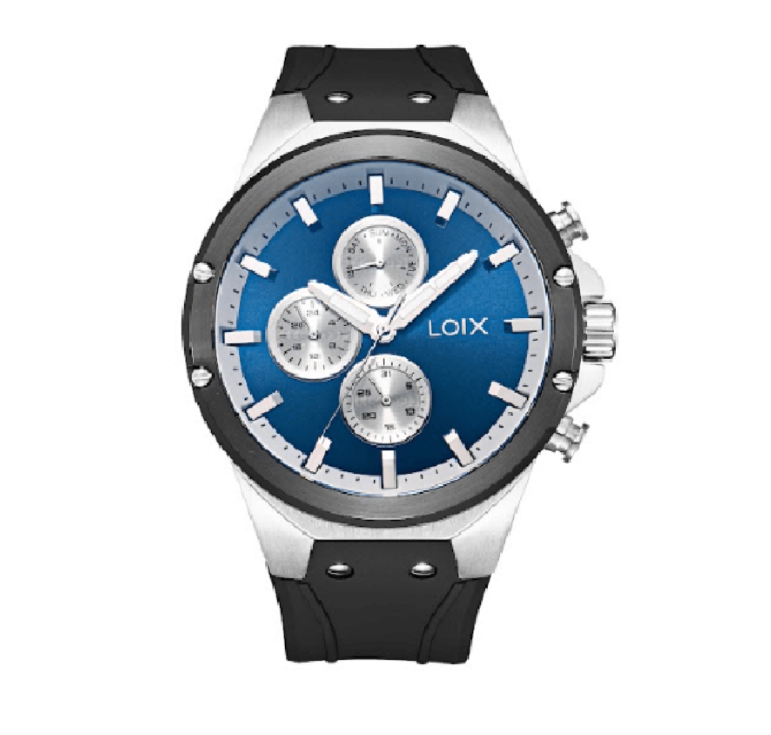 Reloj Deportivo Loix para hombre LA2153-1 - Tienda Coomeva