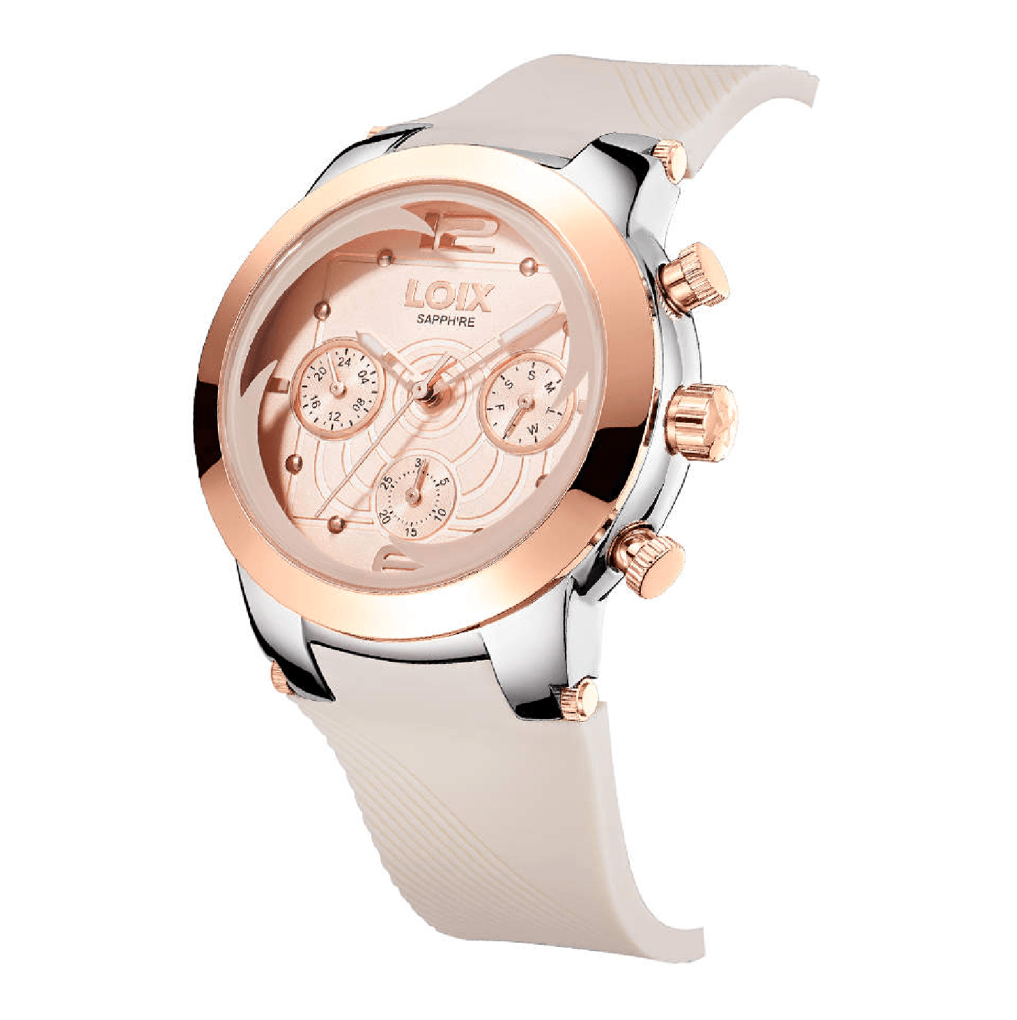 Reloj Loix para mujer LA 1125-5 - Tienda Coomeva