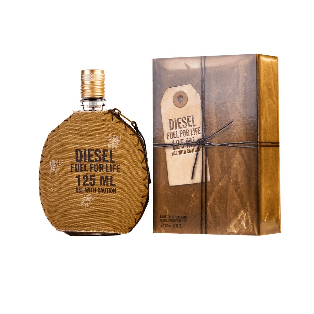 Perfume Fuel For Life De Diesel Para Hombre 125 ml - Tienda Coomeva