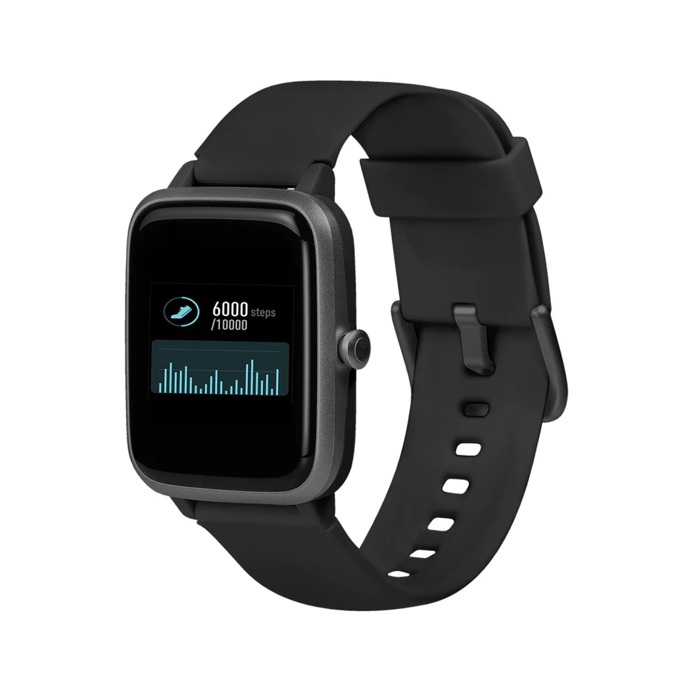 Reloj Inteligente Q&Q Citrea Smartwatch Negro Generico - Tienda Coomeva