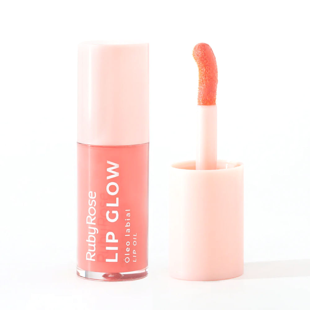 Labial Lip Glow x5,5g Ruby Rose - Tienda Coomeva