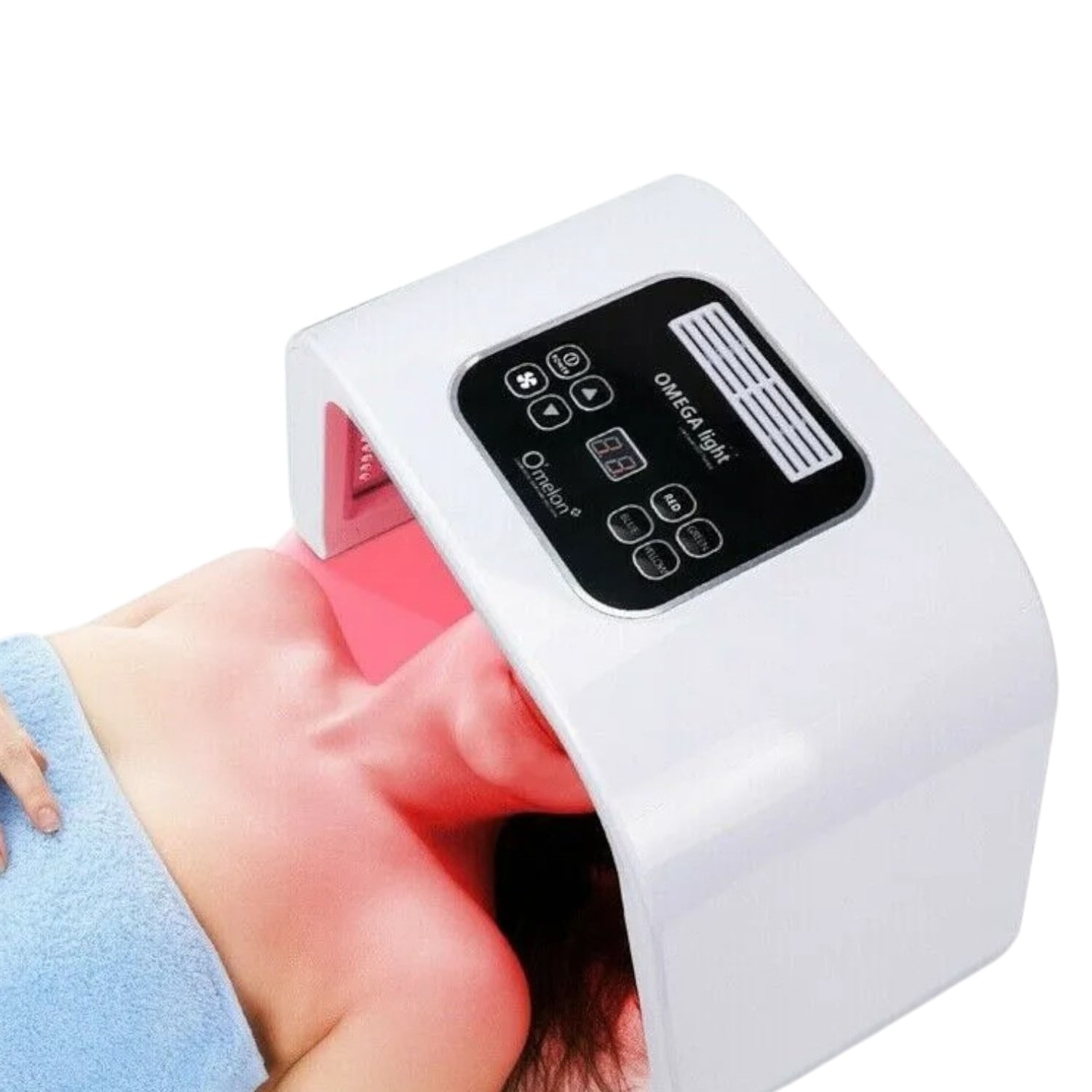 Lampara Fotonica Led Para Cuidado Facial Adios Imperfecciones - Tienda ...